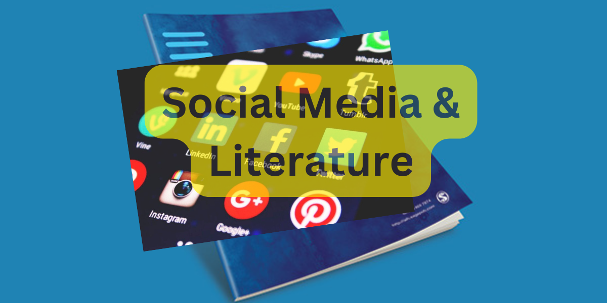 Impact of social media on Literature - Daily Times Updates